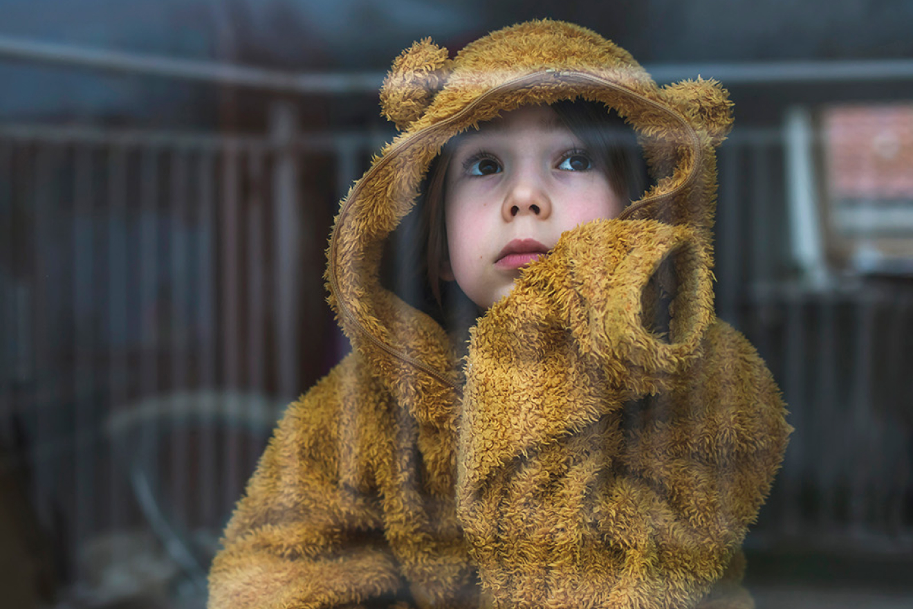 Grief and Children - Aged 5 and Under Grief Australia