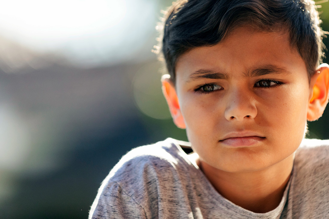 Grief and Children (Preschool, Aged 5 and Under)